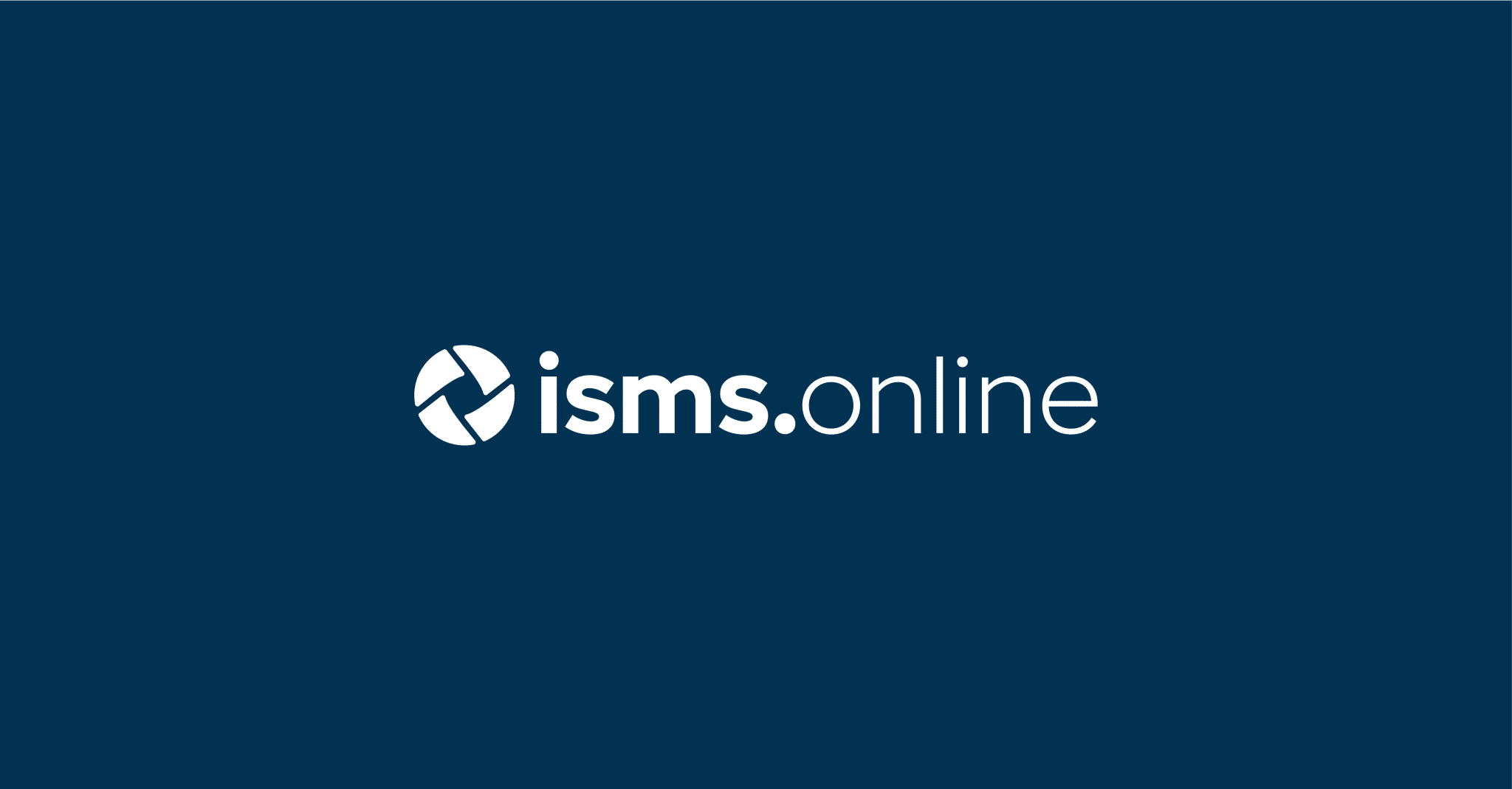 Système de gestion de la sécurité de l'information ISMS - ISMS.online