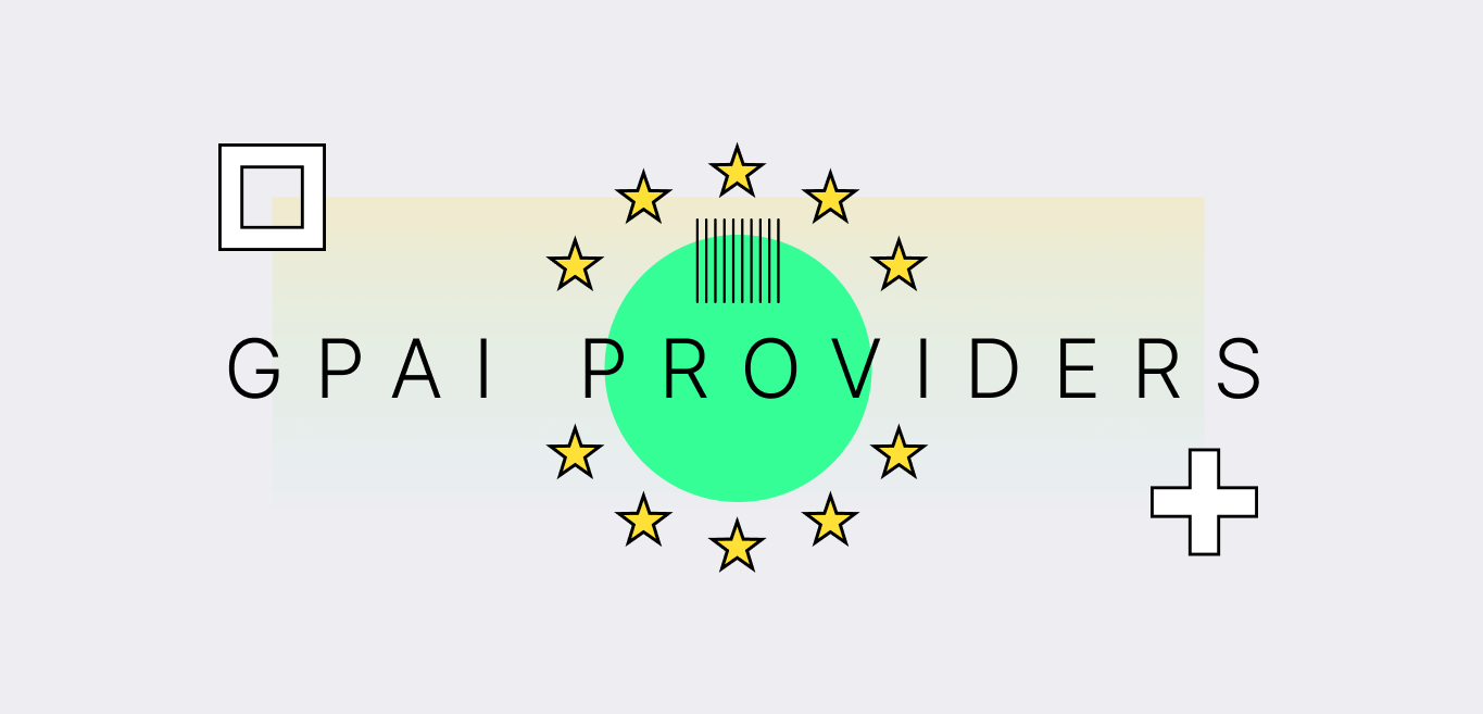 EU AI Act: The New Content Training Summary Template for GPAI Providers ...
